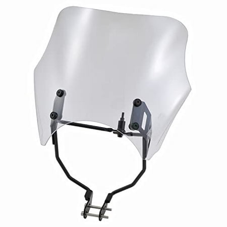 Daytona Motorcycle Screen GB350/S(21) Blast Barrier Clear 26375 ...
