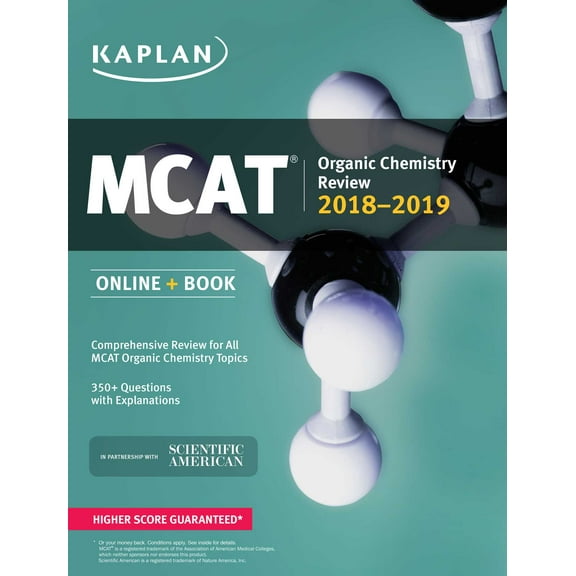 Kaplan MCAT Complete 7-Book Subject Review 2025-2026: Includes Online ...