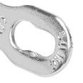 BIMZUC 4 Pairs Steel Bicycle 12-Speed Chain Missing Link Connector ...