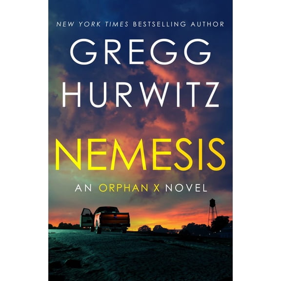 Gregg Hurwitz, Orphan X Antihero Book 11, Hardcover Novel, Evan Smoak ...
