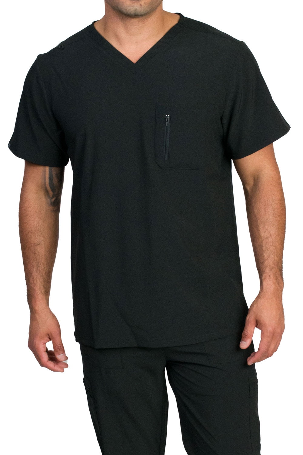 Medgear Anderson Men's 2-Pocket Chest Top - Walmart.com
