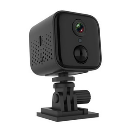 Mini Camera Full HD Camera, Night Vision Security Surveillance Camera ...