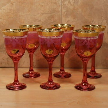Design Toscano The King's Royal Chalice Embossed Brass Goblet - Walmart.com