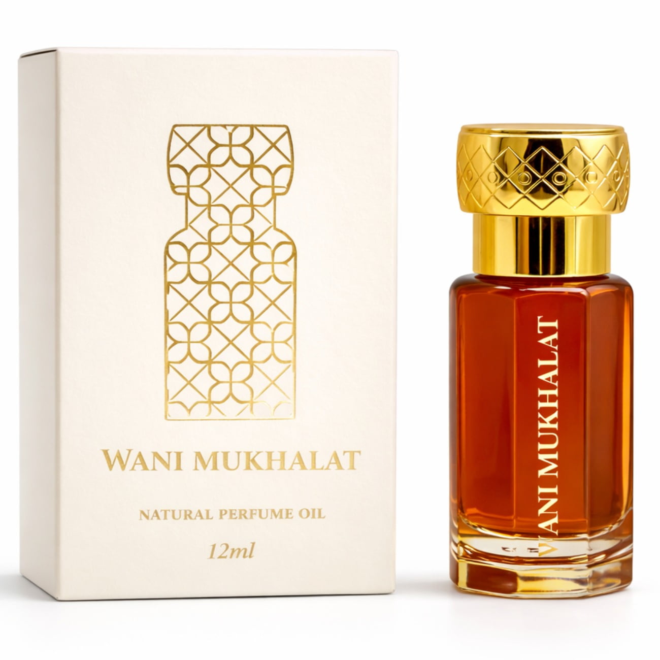 Click here for Wani Perfumes Wani Mukhalat Concentrated Perfume O... prices