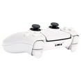 MODDEDZONE Soft White Custom EDGE Controller for PS5 & PC with Smart ...