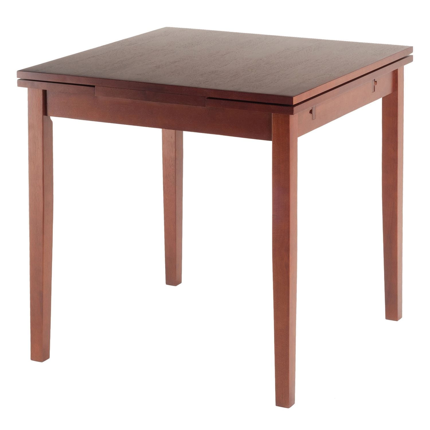 Click here for Winsome Pulman Extension Table In Walnut - 94150 4... prices