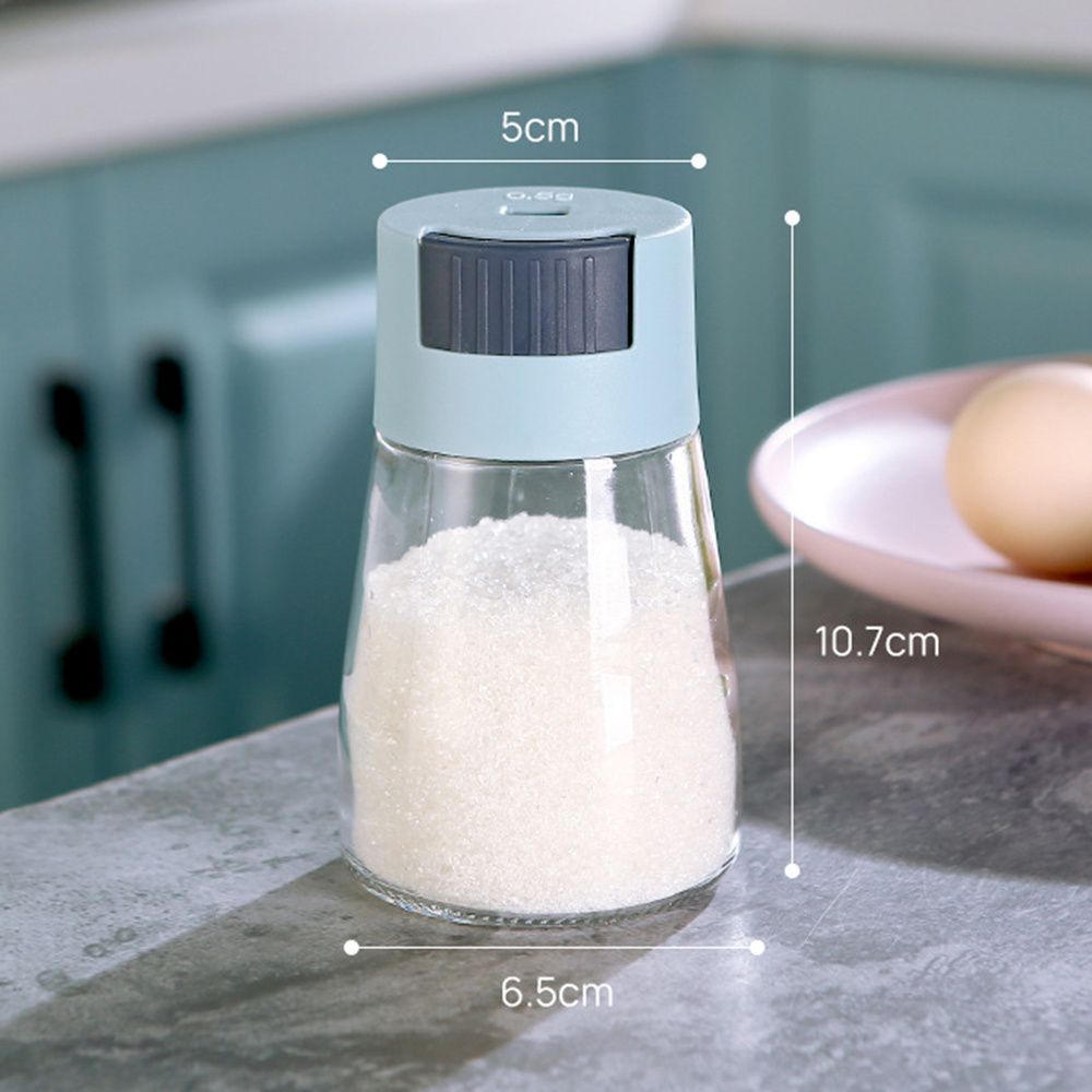 Salt And Pepper Shakers Set Easy To Use Salt Shakers Friendly For ...