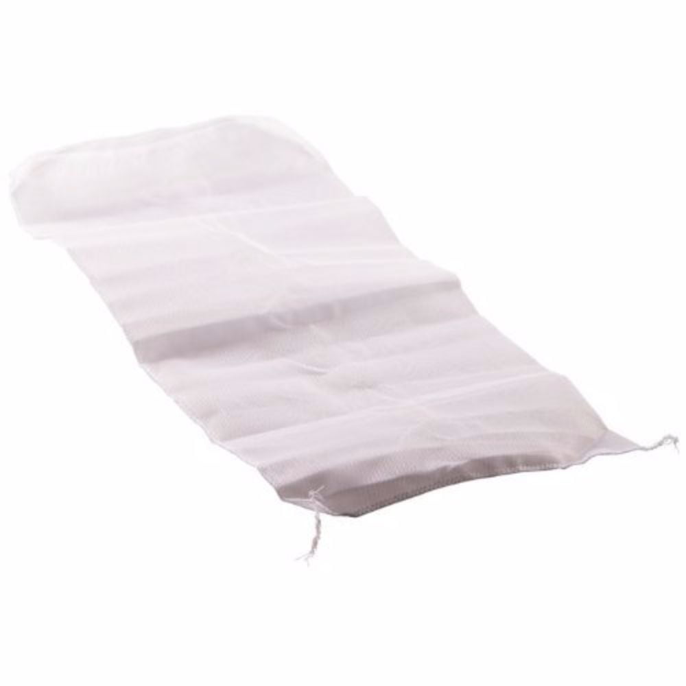 Nylon Straining Bag- 10" x 23"- Coarse Mesh by Home Brew Ohio - Walmart.com