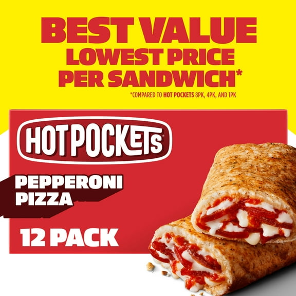 Hot Pockets - Walmart.com