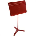 Manhasset Model #48 Symphony Music Stand, Red - Walmart.com