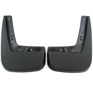 Red Hound Auto Heavy Duty Mud Flaps Compatible with GMC Sierra 1500 ...