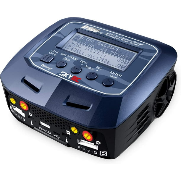 D100 V2,D100 V2 AC100-240V DC11-18V Dual Balance Dis Power Supply Voice ...