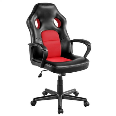 RESPAWN RSP-210-RD by OFM 210 Racing Style Gaming Chair, Red - Walmart.com