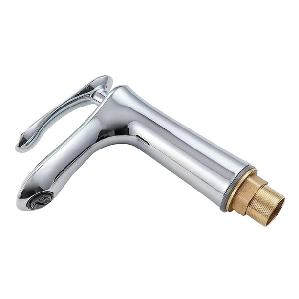 Lavatory Kitchen Sink Faucet Bathroom Basin Water Removable Reusable ...