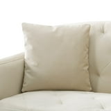 BSHTI 67.7 inch Adult Futon Sofa Bed,Modern Velvet Adult Sofa Couch ...