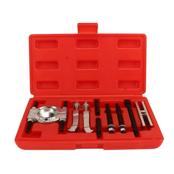 Bearing Removal Tool Kit,9 Pcs Bearing Puller Bearing Separator Puller ...
