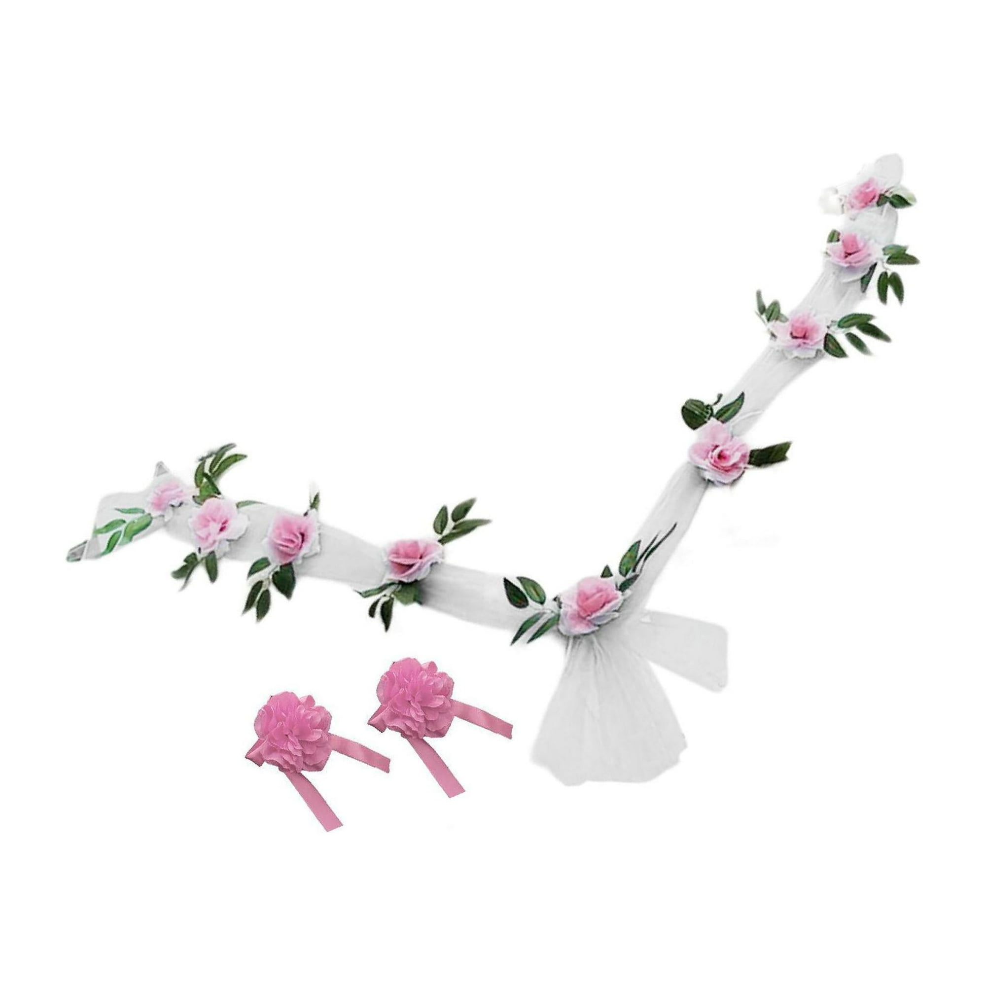 Click here for Maytalsory Wedding Car Front Flower Decoration Art... prices