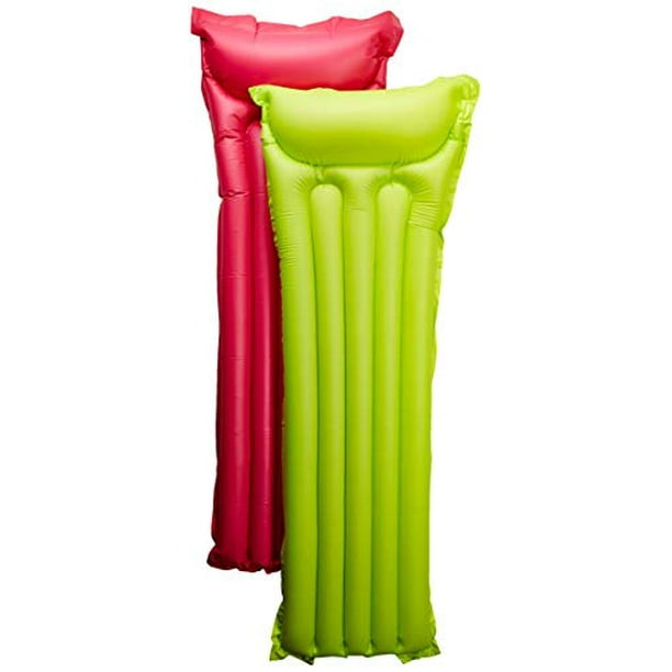 Intex 2 Pack 59703EP 72" Pool Mat Float Lounger - Walmart.ca