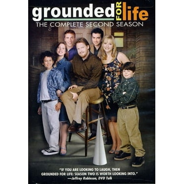 Grounded for Life: Season 1 (DVD) - Walmart.com