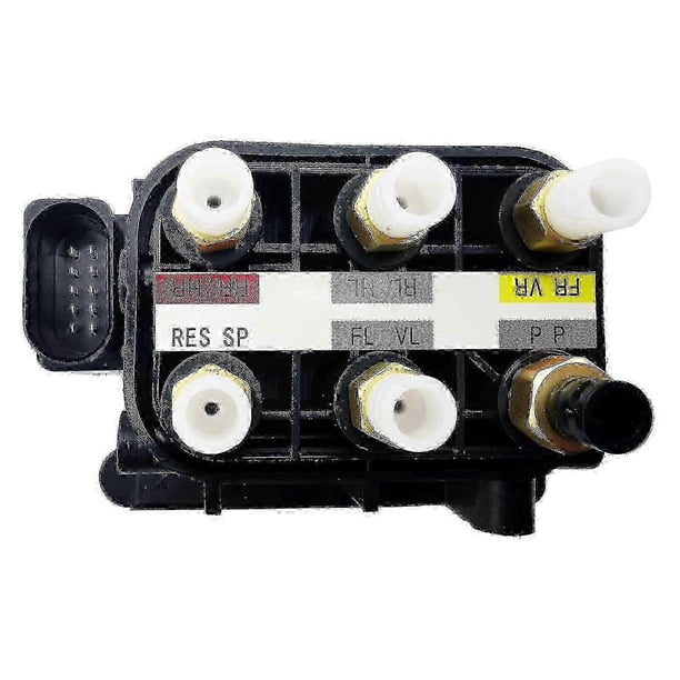 Mercedes-Benz Air Suspension Valve Block Replacement Part | Bodega ...