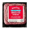 Marketside Organic Grass-Fed Ground Beef, 85% Lean/15% Fat, 1 lb ...