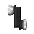 Olloclip OC-0000213-EU CORE LENS SET FISHEYE, SUPER-WIDE and MACRO 15x ...