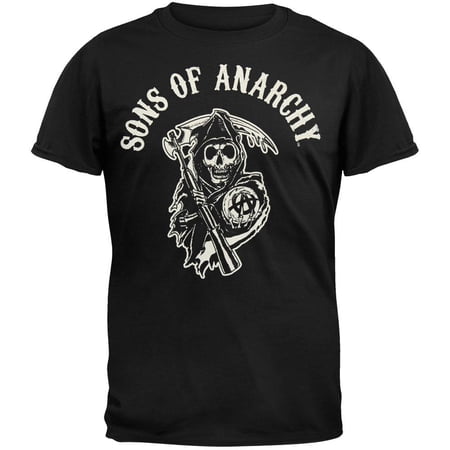 Sons of Anarchy - SOA Logo T-Shirt | Walmart Canada