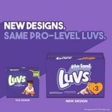 Luvs Pro Level Leak Protection Diapers, Size 6, 17 Count - Walmart.com