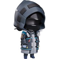 Good Smile Company The Legend of Hei: Luo Xiaohei Nendoroid PVC Figure ...