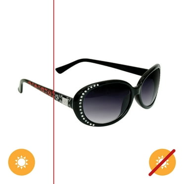 Del Sol Solize Color-Changing Sunglasses for Men - PCH - Changes Color ...