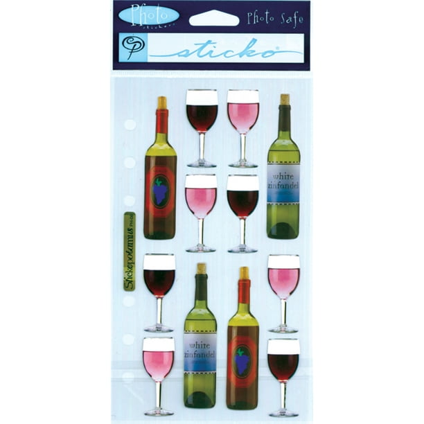Wine Stickers