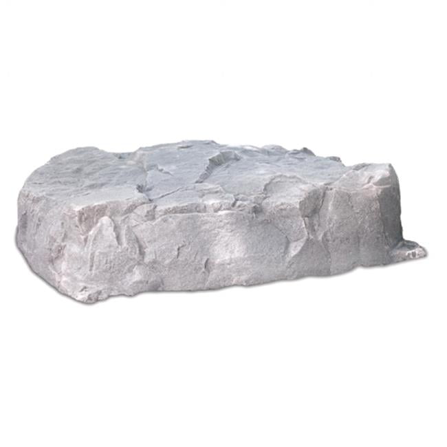 Artificial Rock - Fieldstone Gray - Model 112 - Walmart.com