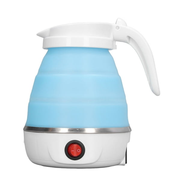 Collapsible Kettle, Foldable Electric Kettle 0.6L 400W US Plug 110V ...