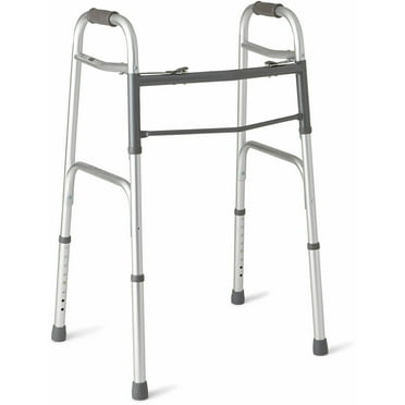 Drive Medical Side Style Hemi One Arm Walker HSA/FSA Eligible - Walmart.com
