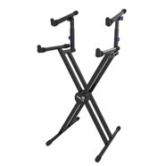 On-Stage KS7903 3-Tier A-Frame Keyboard Stand - Walmart.com