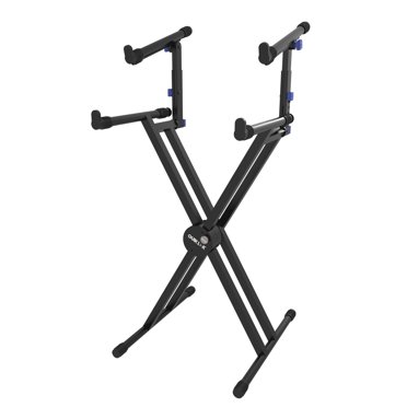On-Stage KS7903 3-Tier A-Frame Keyboard Stand - Walmart.com