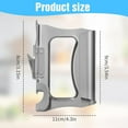 THHEIC Manual Hand Can and Jar Opener with Multi-Function Design ...