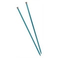 Simplicity Boye 14 in Anodized Aluminum Knitting Needles, Size 10 ...