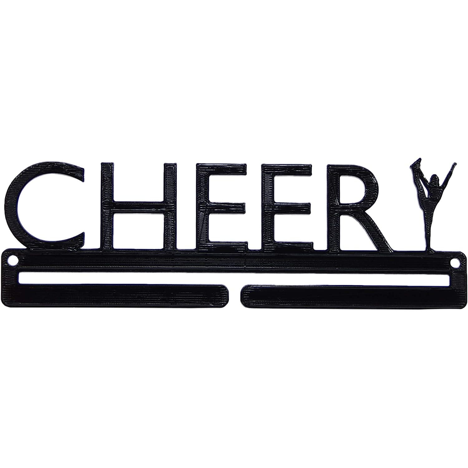 Cheerleading Cheer Competition Sports Medal Display Rack Holder Hanger ...
