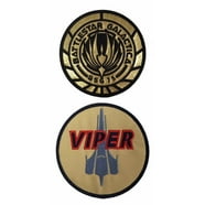 Flight Suit Patch - Walmart.com