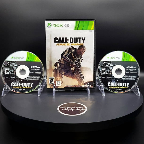 Xbox Advanced