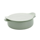 Kitchenaid 2.25-quart Vitrified Stoneware Round Casserole Baker with ...