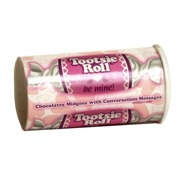 Tootsie Roll, Midgees Candy, 4.86 Lbs, 700 Ct - Walmart.com