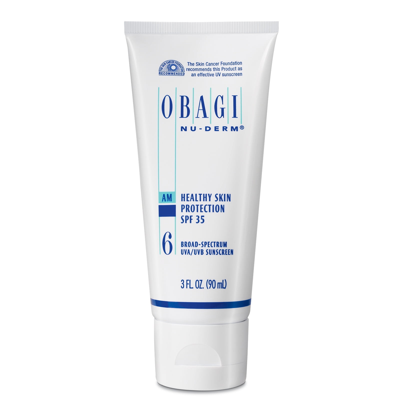 Obagi - Obagi Nu-Derm Broad Spectrum SPF 35 Facial Sunscreen Lotion, 3 ...
