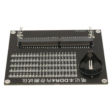 DDR4 Memory Test Module, Test Tool Easy To Use Small DDR4 Memory Test ...