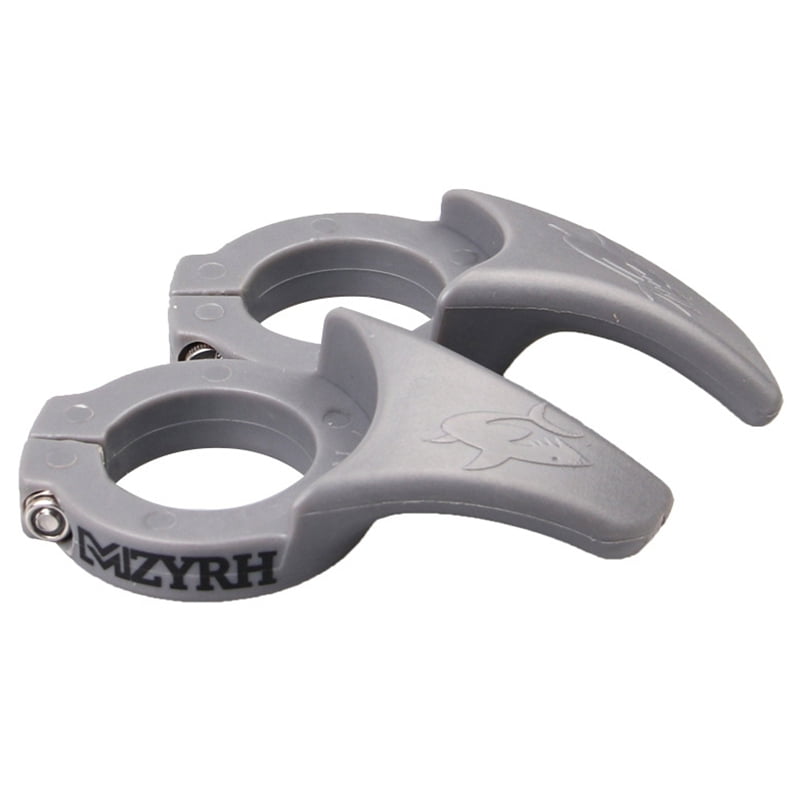 Bicycle Deputy Handle Plastic Anti-slip Bike Secondary Rest Handlebar ...