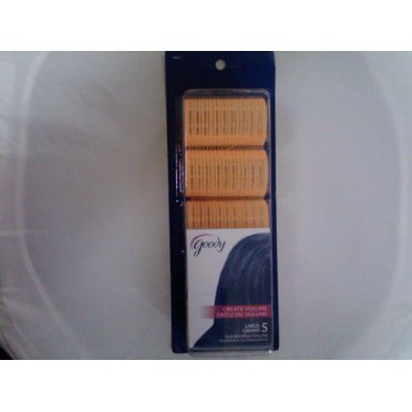 Goody Styling Essentials Roller, Multi Pack, 31 Count - Walmart.com
