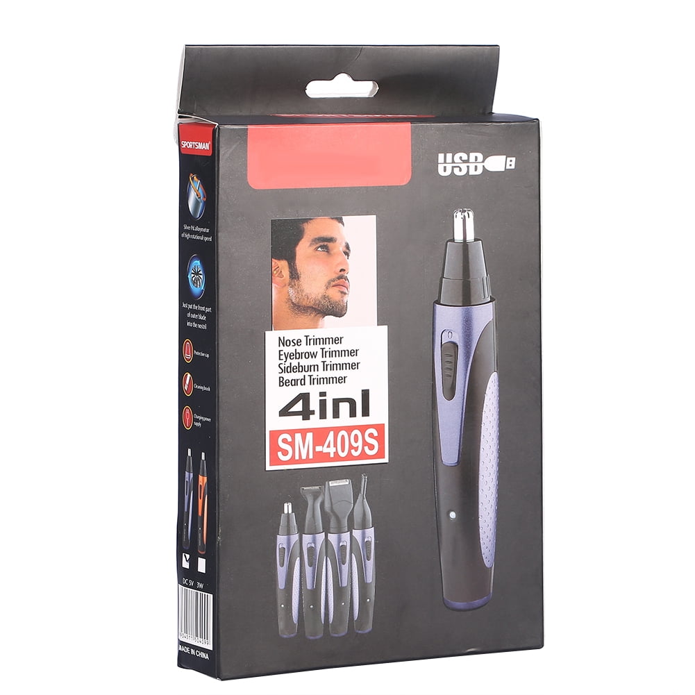 Click here for Youthink Eyebrows Trimmer  Men Automatic Nose Trim... prices