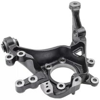 Detroit Axle - 2 Front Steering Knuckles for 2011-2018 Volkswagen Jetta ...