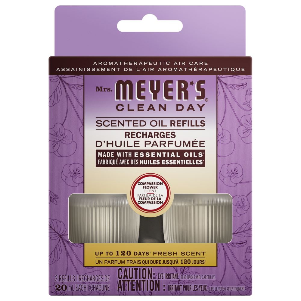 Click here for Mrs Meyer Clean Day Mmcd Piso 2ct Refill Compassio... prices